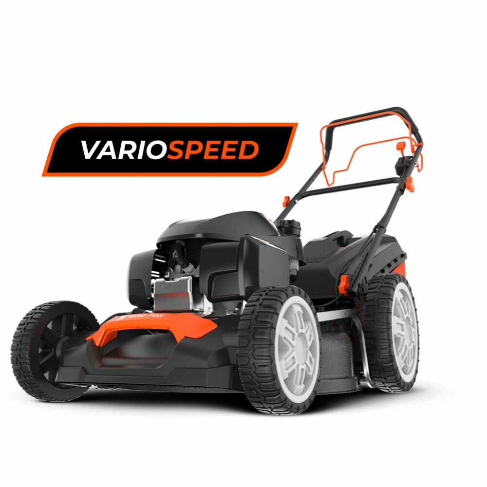 Бензиновая самоходная газонокосилка YARD FOX PRO HONDA 51SH V