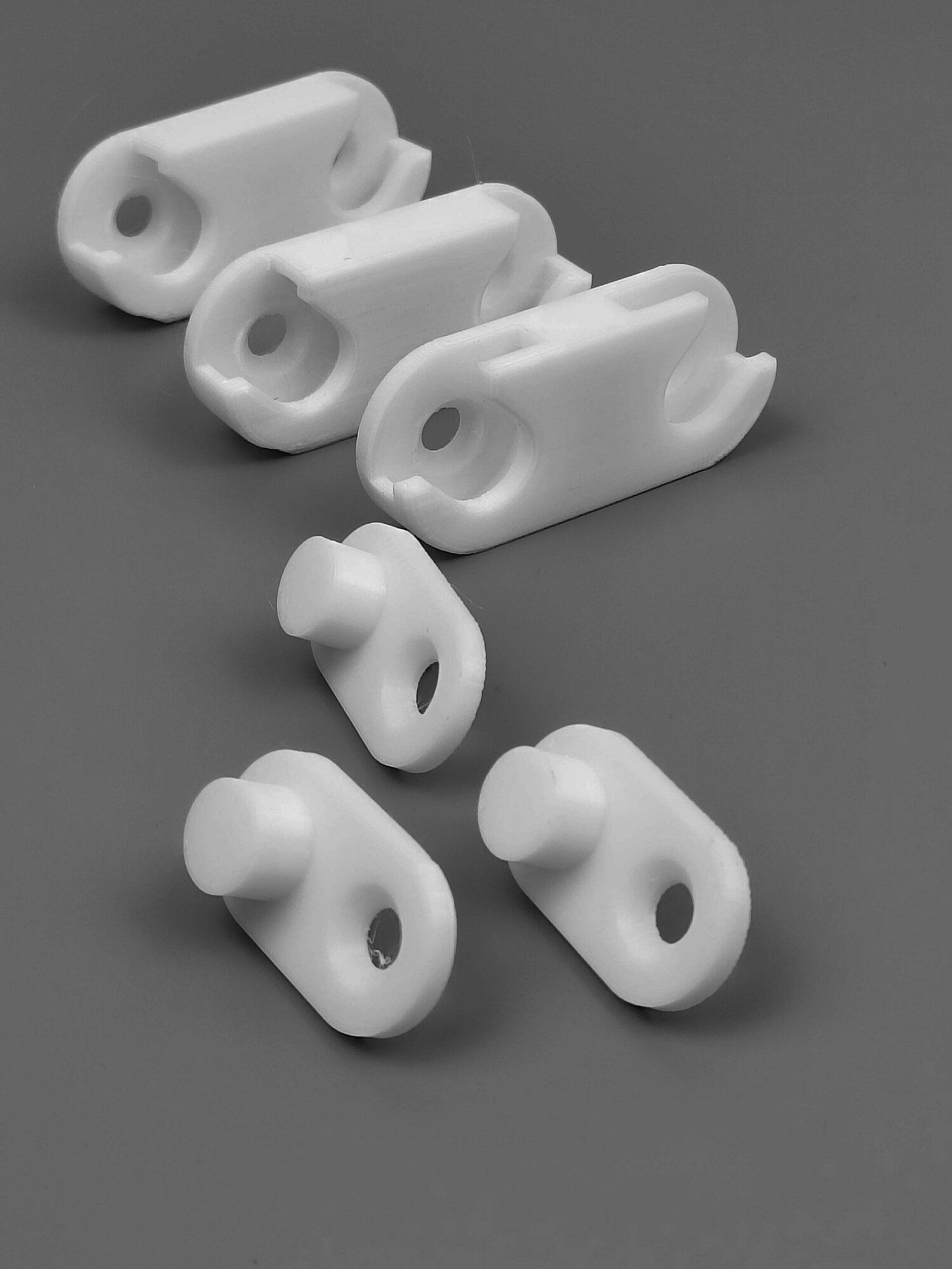 Петли и ограничители для дверцы обувного шкафа IKEA STALL или IKEA HEMNES