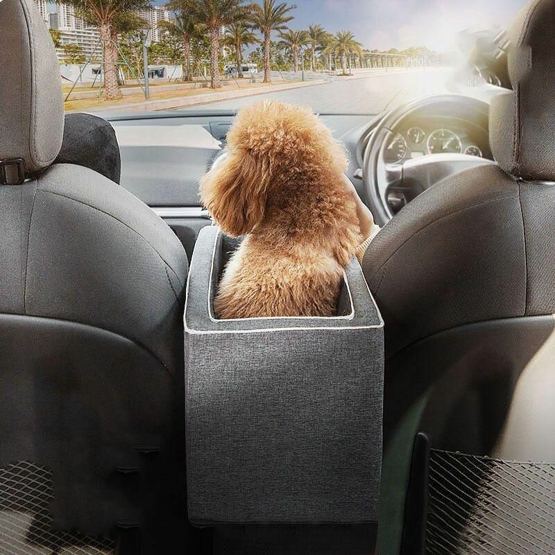 Собачье кресло в машине Кресло для кошки и собаки