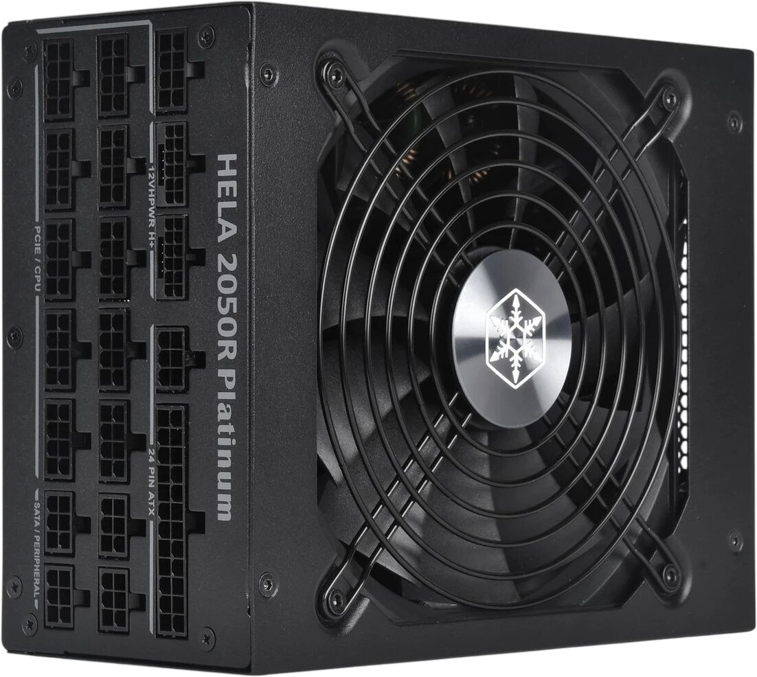 Блок питания 2050W Silverstone (SST-HA2050R-PM)