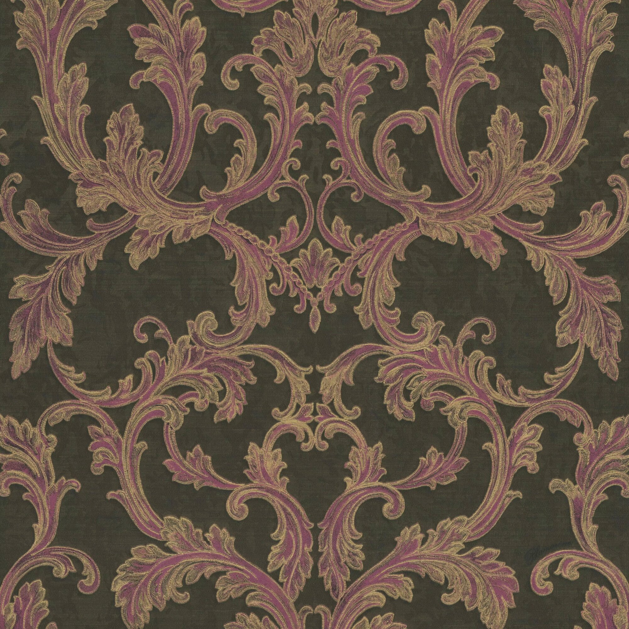 Обои Blumarine BM 24032, флизелиновые, для гостиной, спальни, кухни, прихожей, ширина 0,7 м