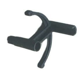 Диск делительный (черный) для дрели ударной BOSCH GSB 13 RE (Тип 0601131703), 2601990010
