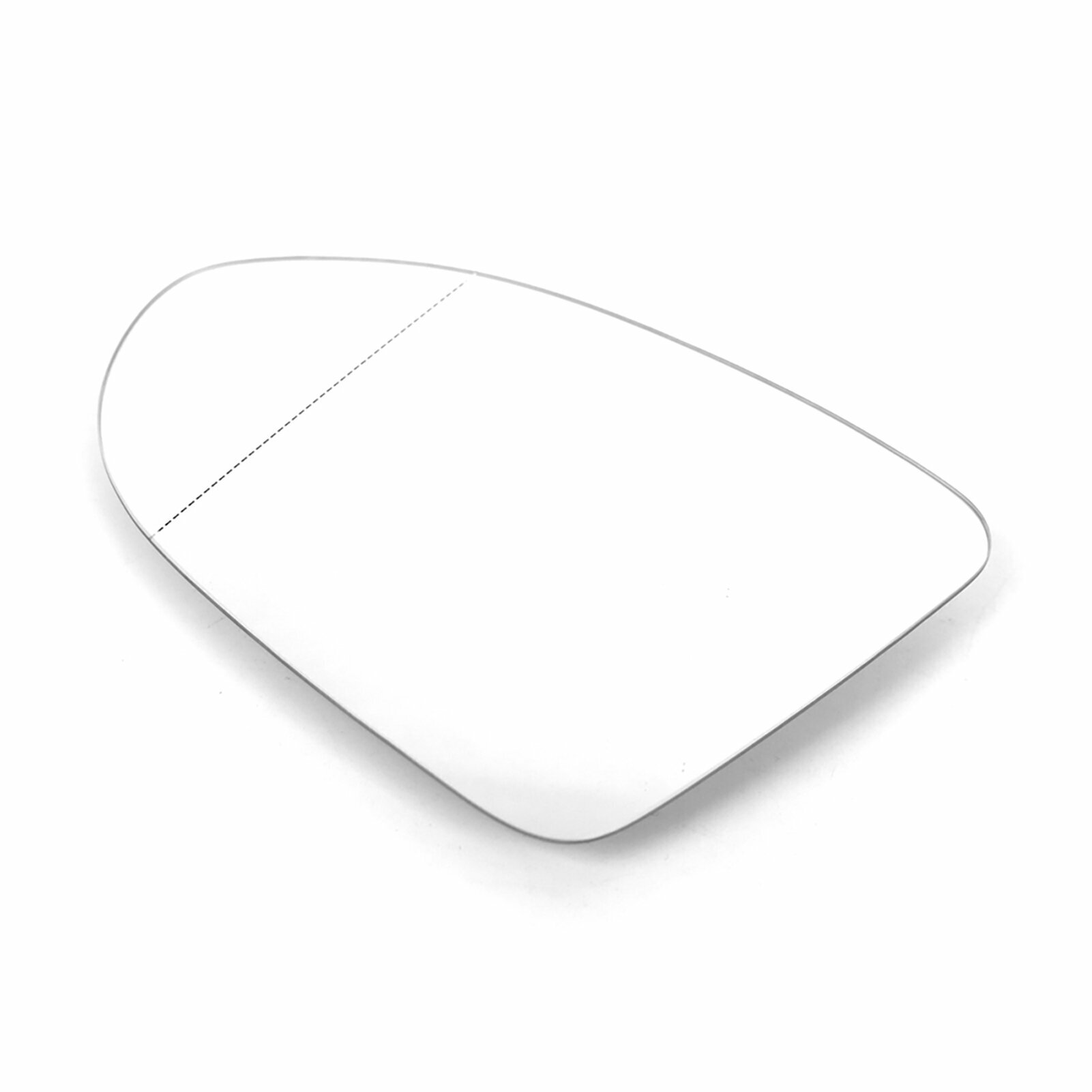 Замена Крышки Крыла Двери Левого Бокового Зеркала Заднего Вида для Volkswagen VW Golf 8 MK8 VIII 8R R GTI GTE GTD 2020-2024 W/Lane Assist 5H0857521