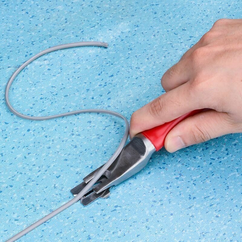 Нож Моцарт для подрезки шнура после сварки линолеума