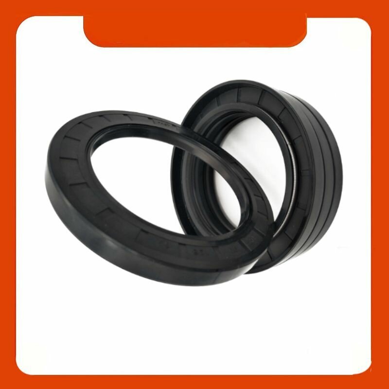 Сальники (манжеты) 12x18x5,1 - комплект 3 штуки, подходят для автомоек HW 102, 112, 121 и их китайские модификации