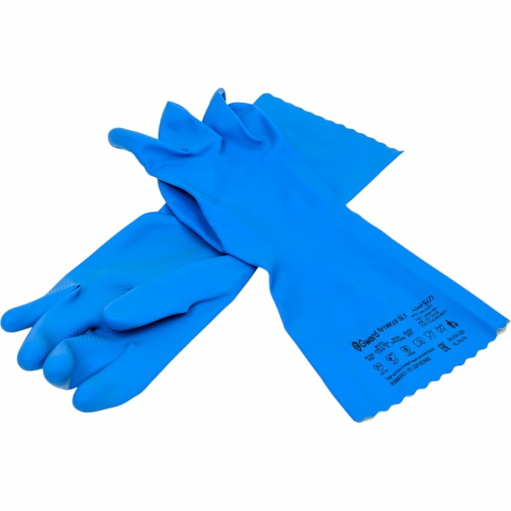 Перчатки Gward SL1 КЩС