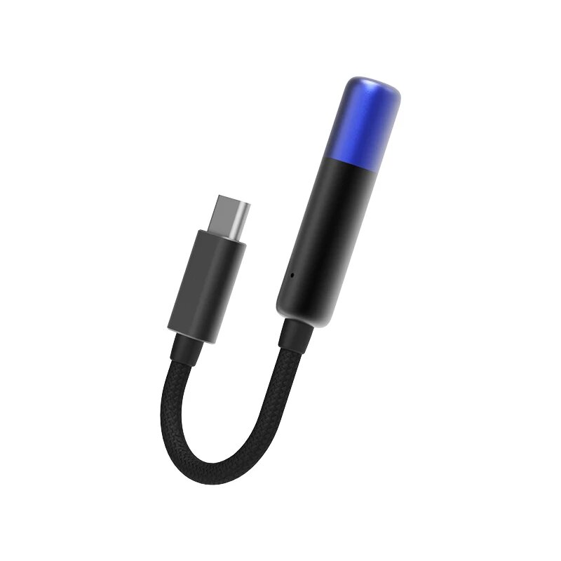 SHANLING UA Mini APP Version USB DAC AMP Усилитель для наушников с приложением Eddict Player, Hi-Res Audio, CS43131, DSD256, Android, iOS