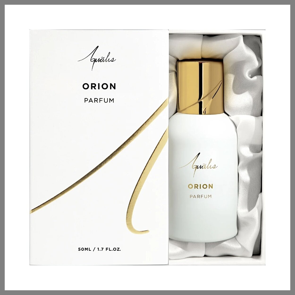 Aqualis Orion Духи 50мл