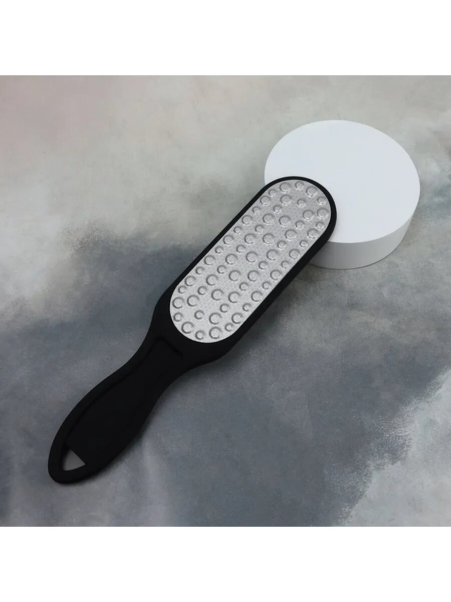 Пилка для ног лазерная двусторонняя