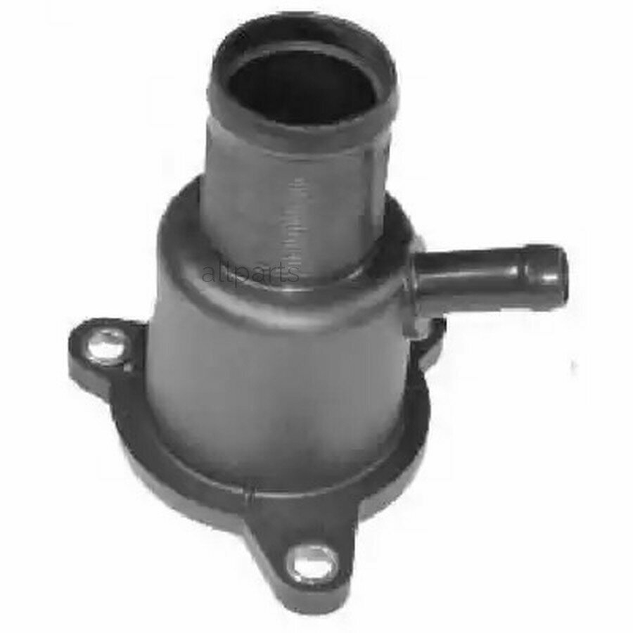 METALCAUCHO 03119 Корпус термостата RENAULT LOGAN/CLIO/MEGANE 1.4-1.6i пластик
