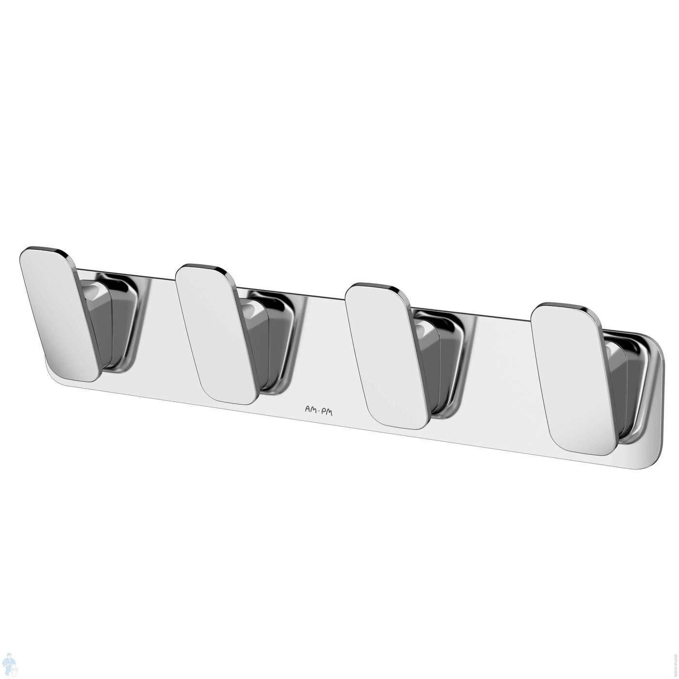 Набор крючков Am.Pm Inspire V2.0 A50A35900 хром