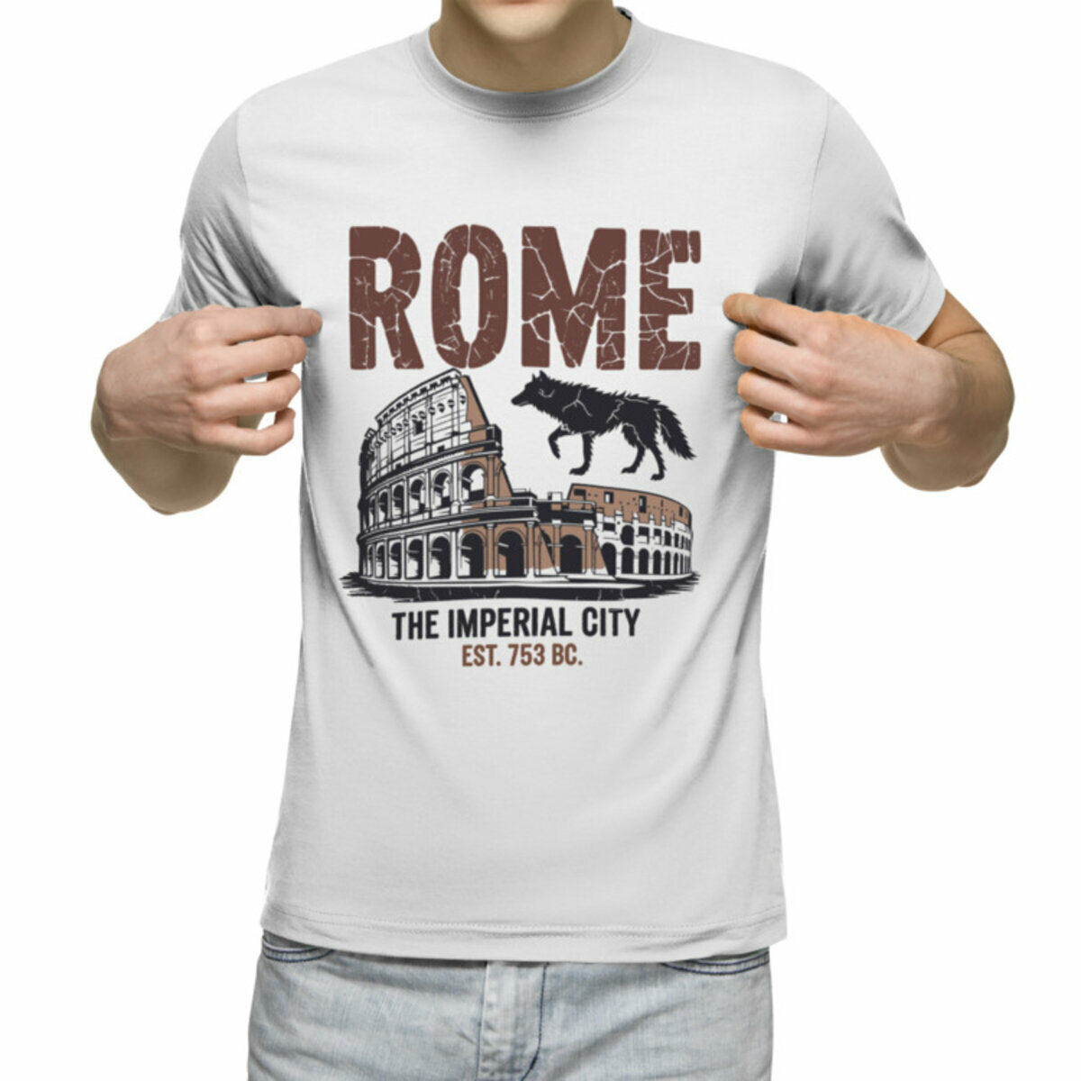 Футболка спортивная