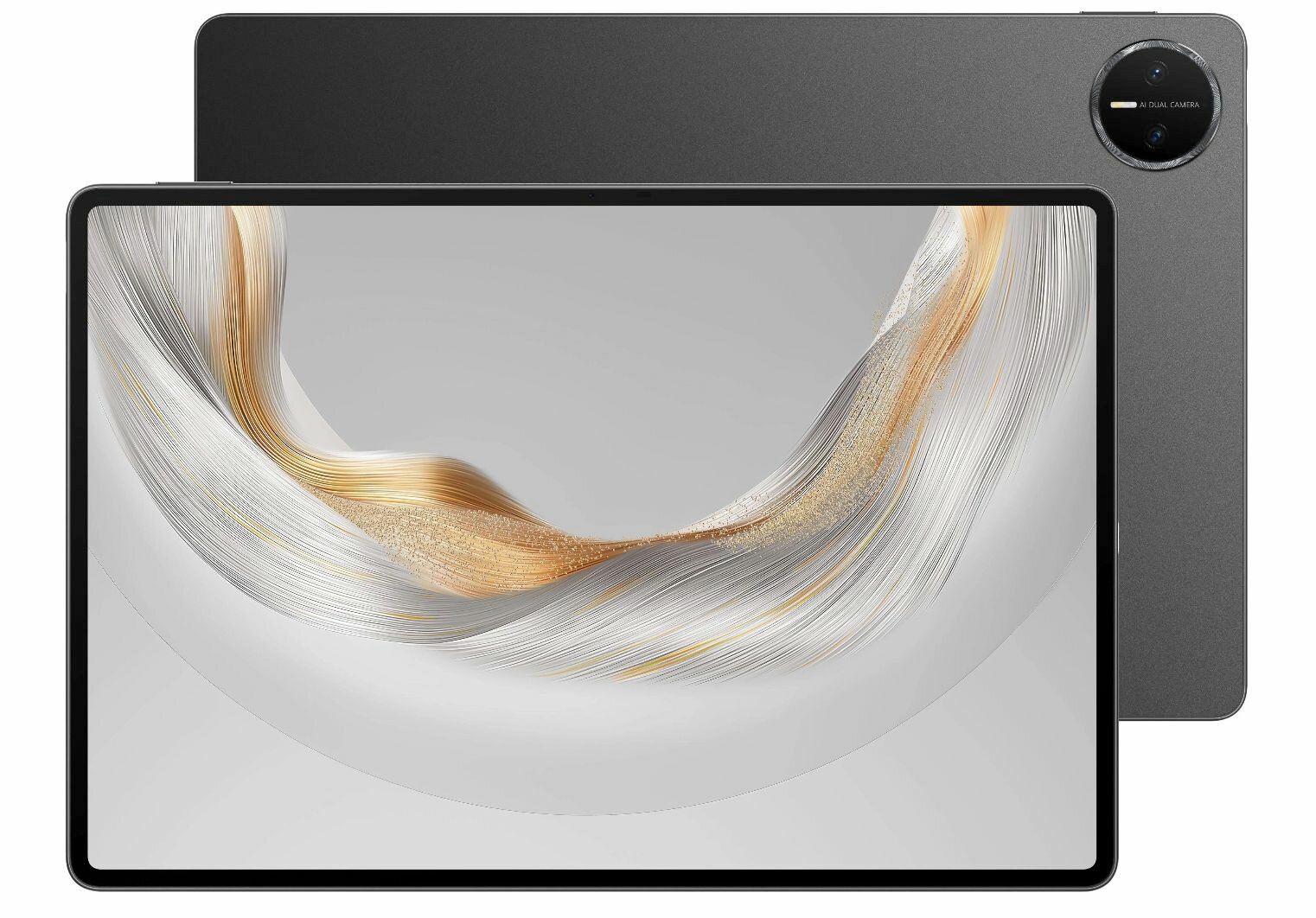 Планшет HUAWEI MatePad Pro 12+256Gb WF+KB, (MRDI-W09), темно-черый, (53014HVS)