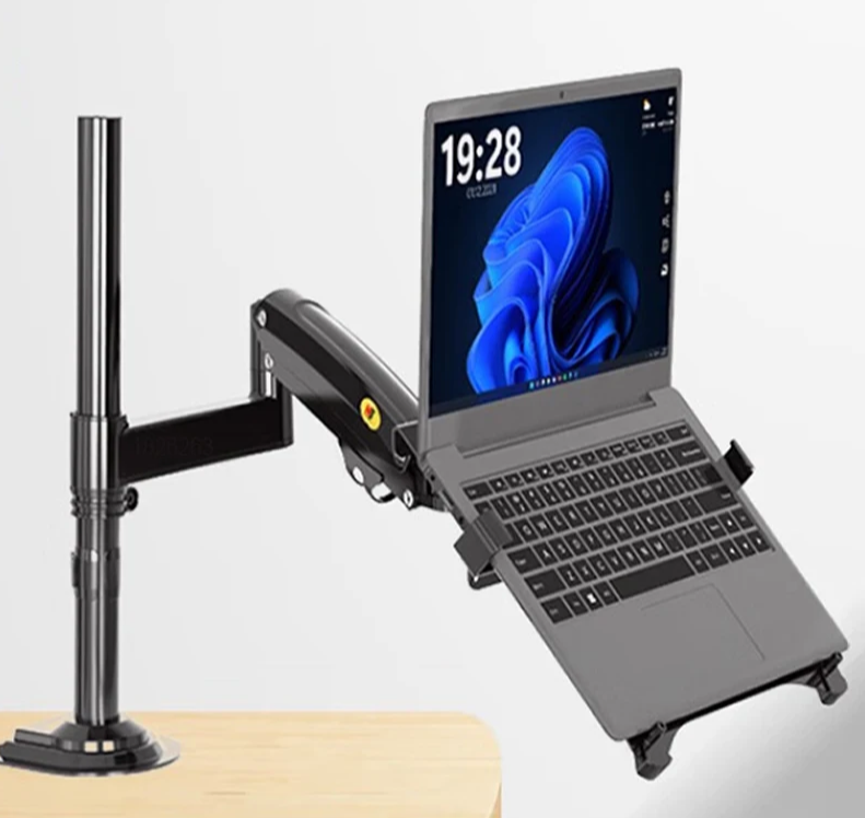 North Bayou NB H100+ кронштейн настольный для ноутбука или монитора (комплект)