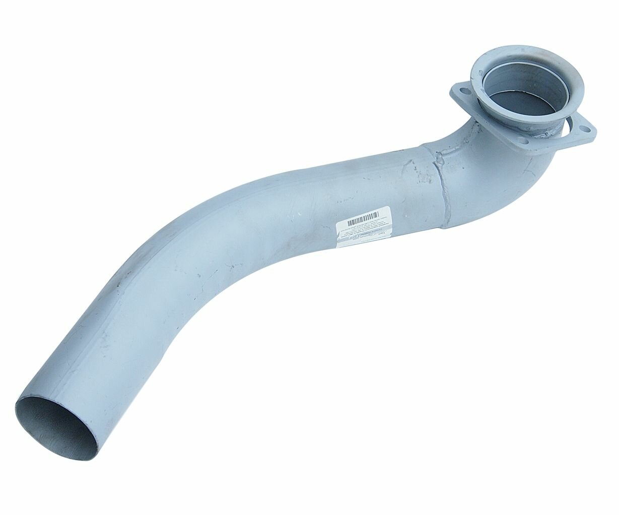 Труба приемная глушителя правая для Камаз 65115 арт 65115120301310 KAMAZ