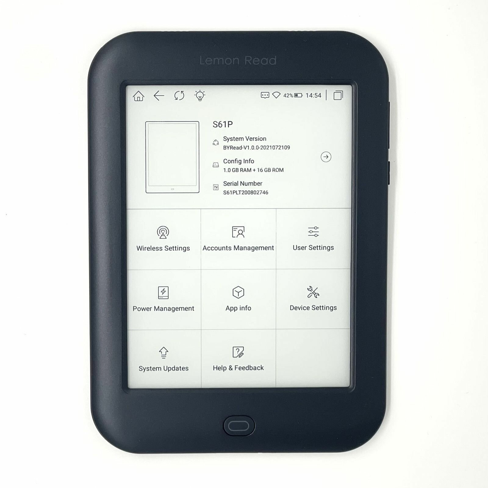 Электронная книга