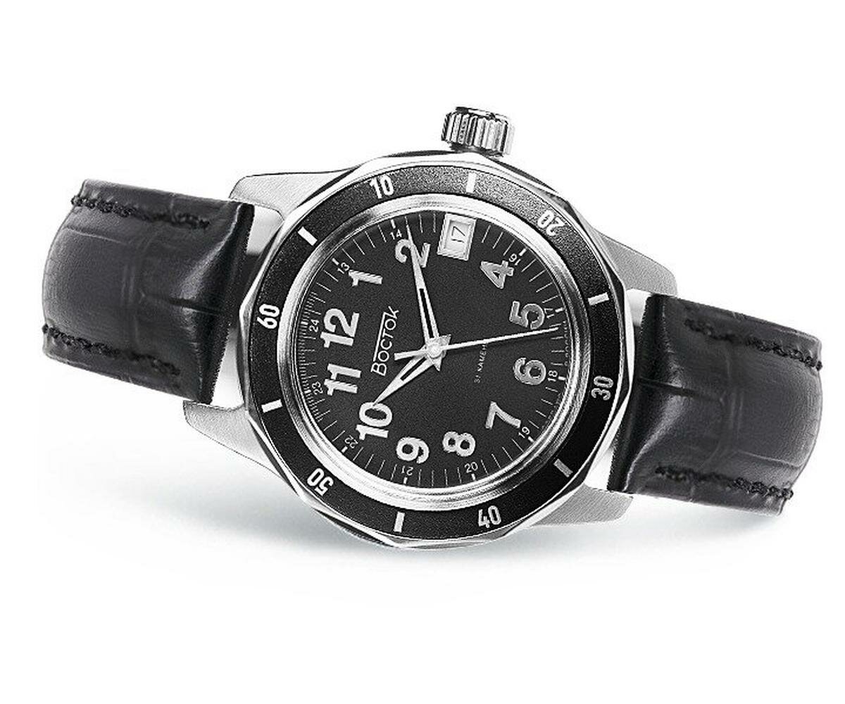 Наручные часы Амфибия