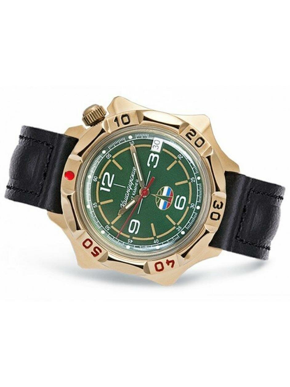 Наручные часы Командирские