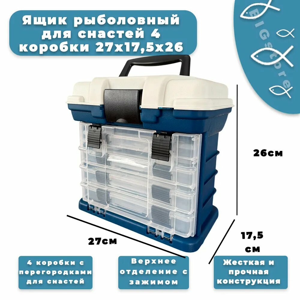 Ящик рыболова