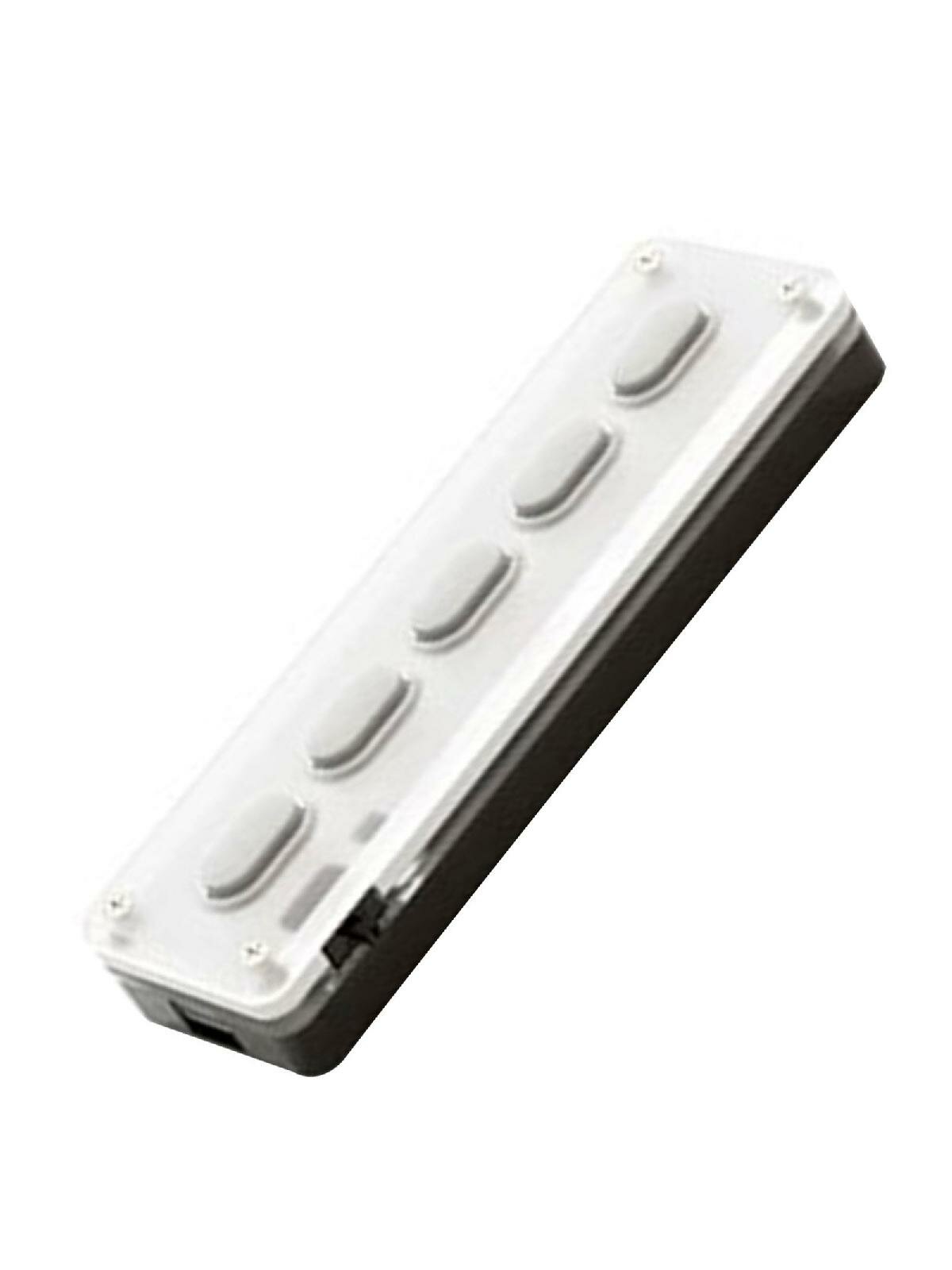 Mini Keypad Recording Book Bluetoothcompatible Wireless Handheld Keyboard, 5-Key Quiet Customized Shortcut Keyboard