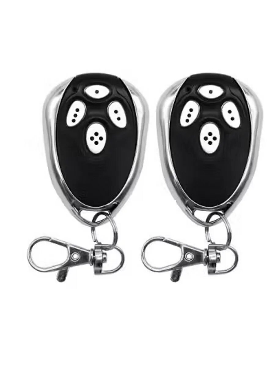 Пульт для ворот и шлагбаумов ALUTECH AT-4