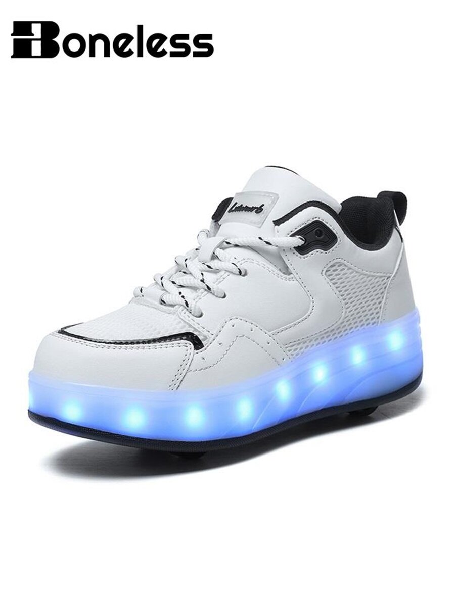 Коньки роликовые BONELESS