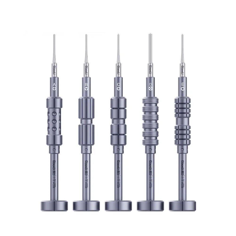 Набор прецизионных 3D-отверток QianLi ToolPlus iThor для ремонта iPhone Type B — фото 1