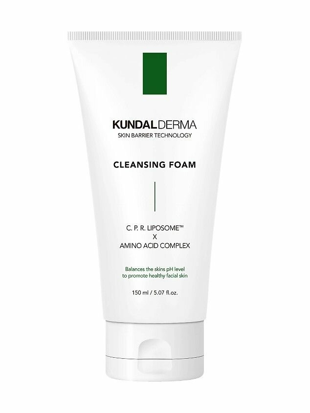 KUNDAL Пенка для умывания Derma Cleansing Foam