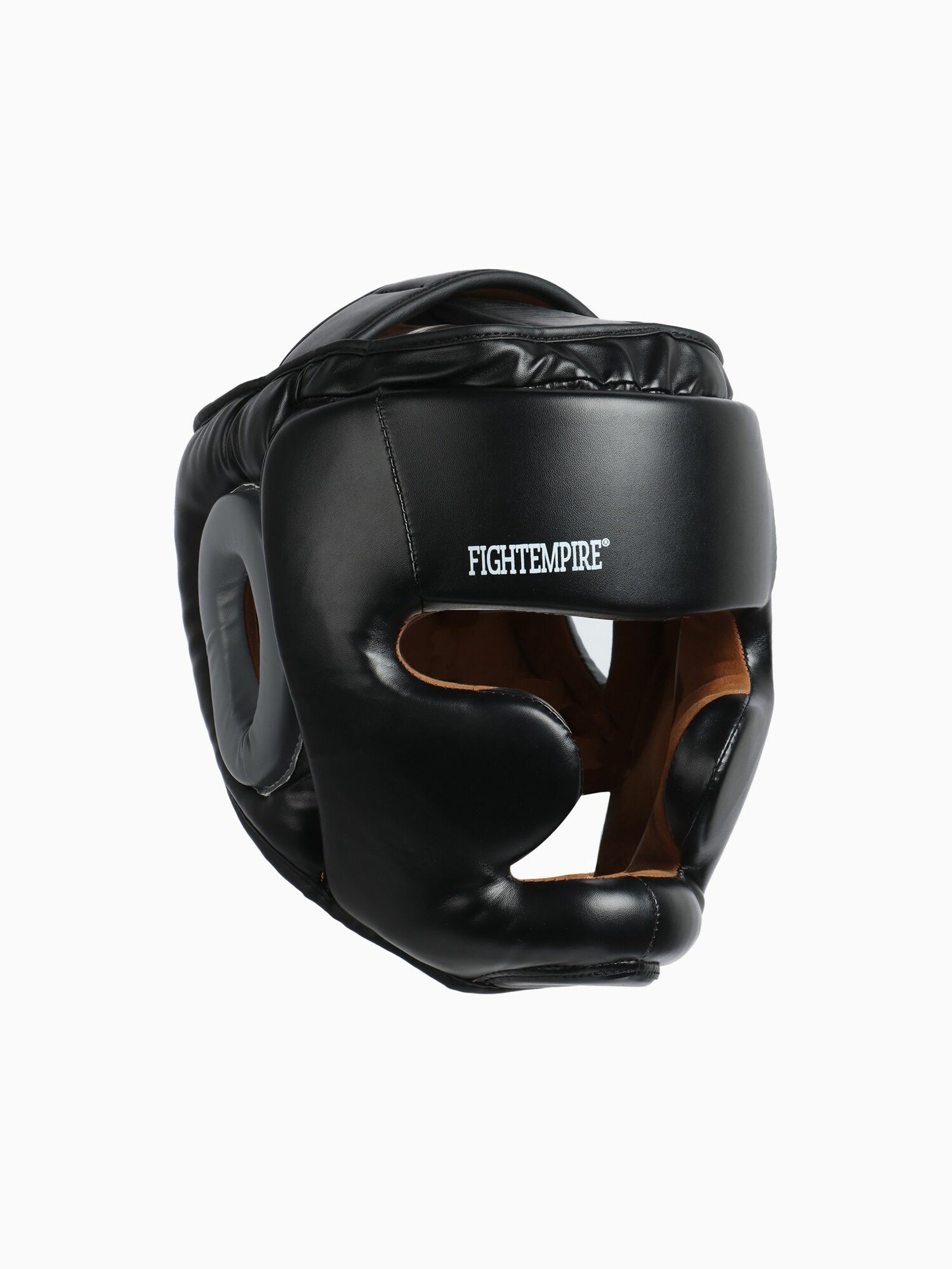 Шлем боксёрский FIGHT EMPIRE "COBRA" , размер S