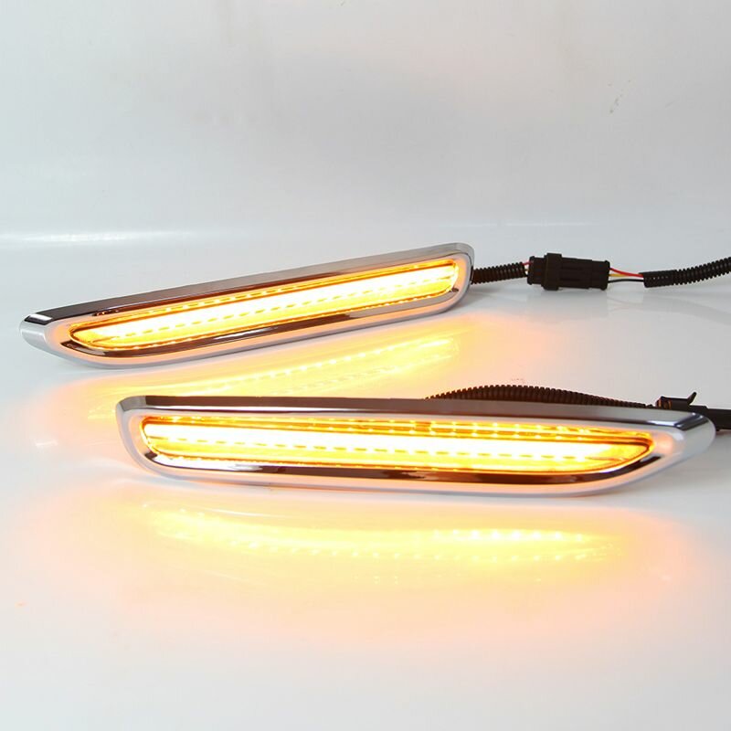 Лампы дневного света K38X, для Lexus RX RX300, 1998-2003, светодиодные