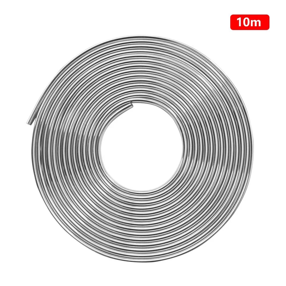 Защитная полоса для авто, Silver-10M
