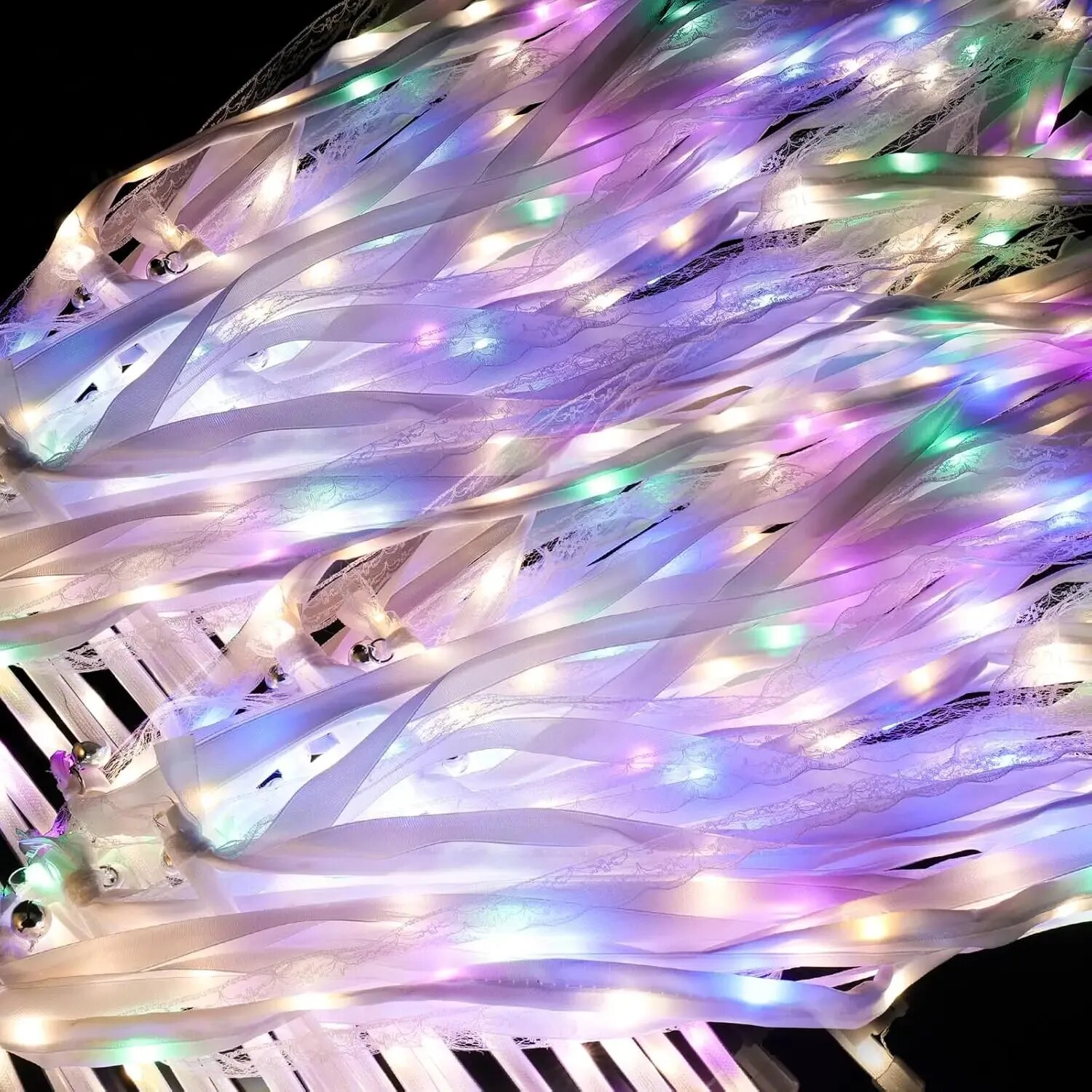 Светодиодные палочки Multicolor, 20 шт.