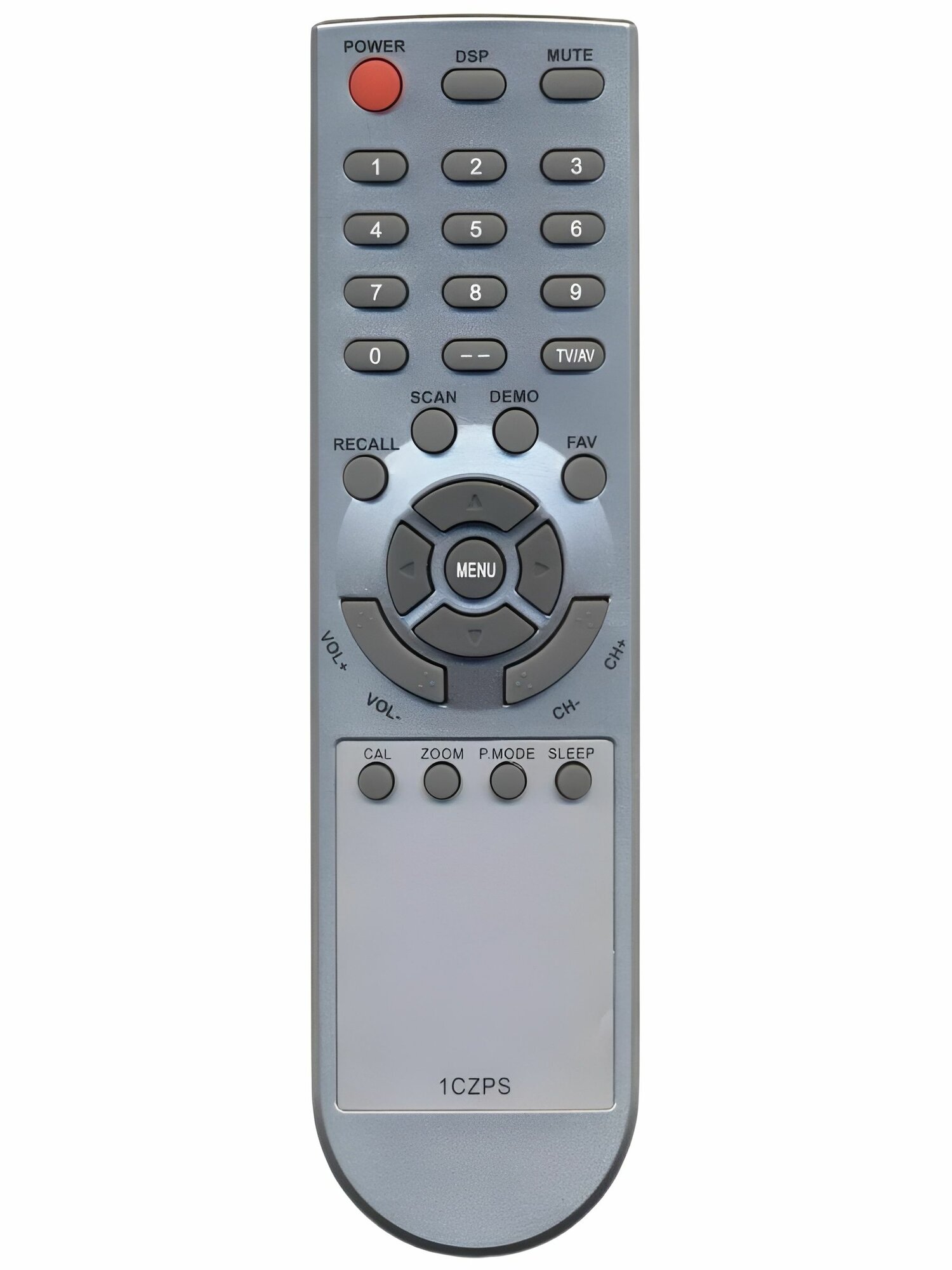 Пульт 1CZPS для телевизоров Erisson