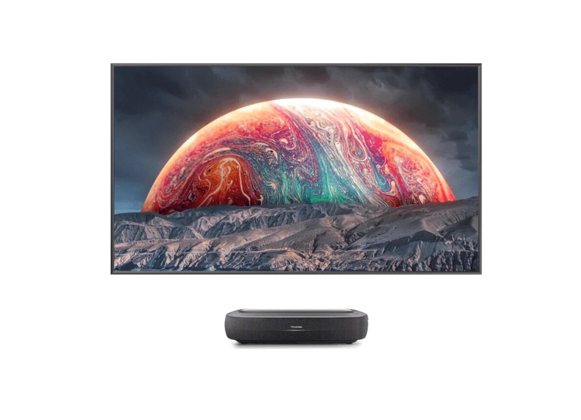 Телевизор Hisense 100L9H