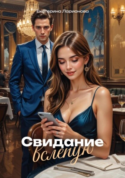 Свидание вслепую [Цифровая книга]