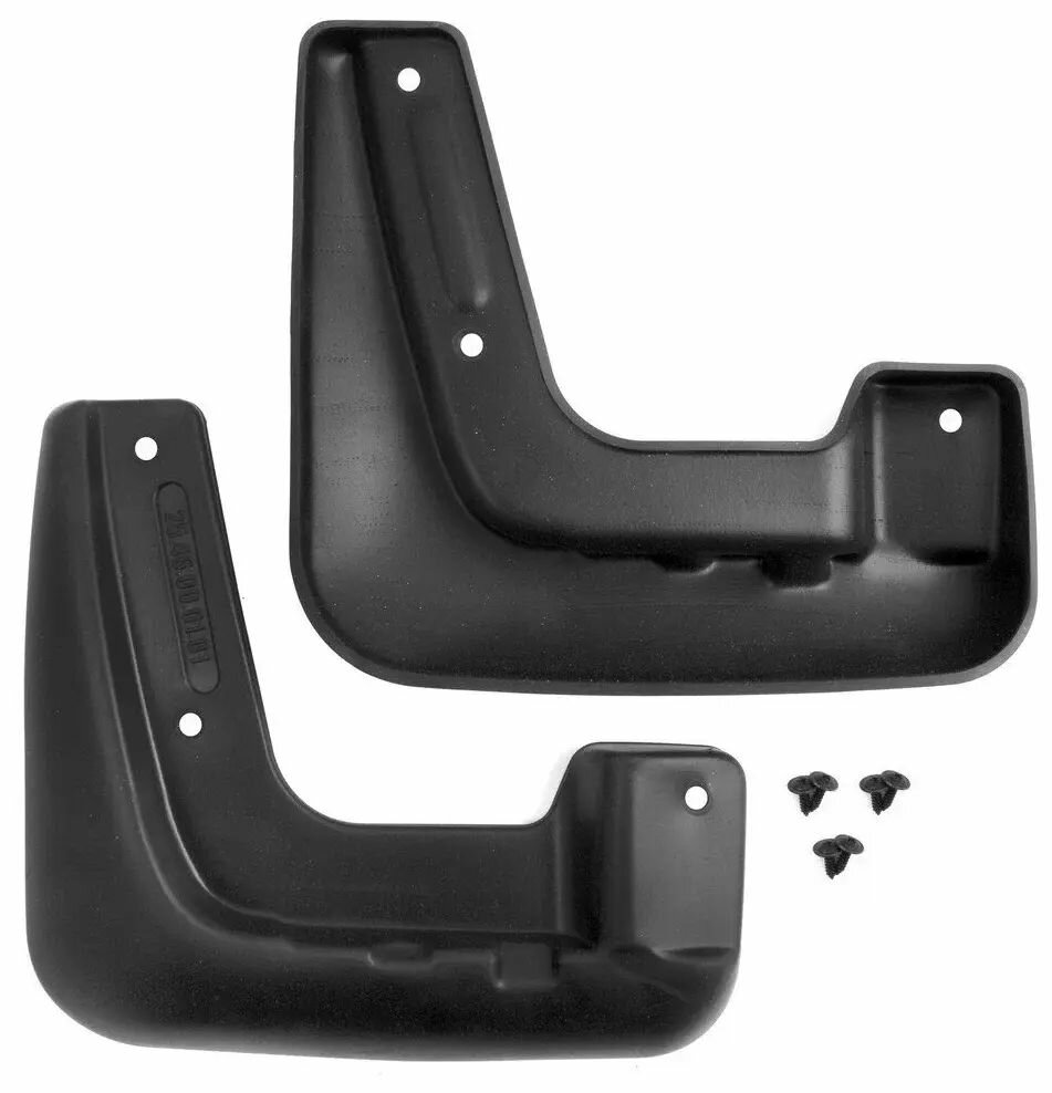 Брызговики передние "REIN" Kia Rio (2018-2025)