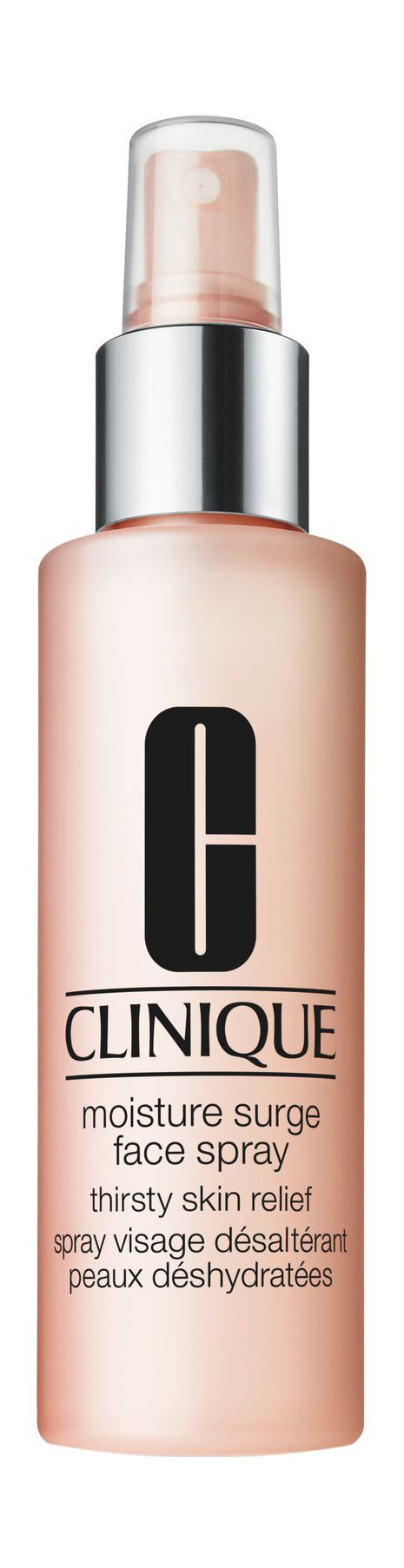 Clinique Интенсивный увлажняющий спрей для лица Moisture Surge, 125 мл