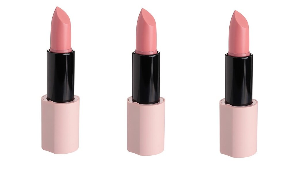 Помада Sung bo Cleamy Kissholic Lipstick Intense PK03 Dewy Pink, 3,5гр, 3 шт