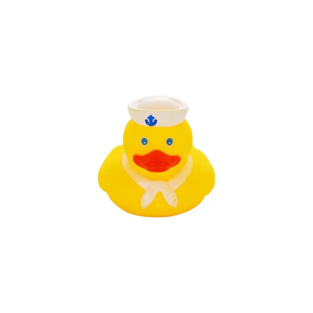 Резиновая уточка Navy Duck