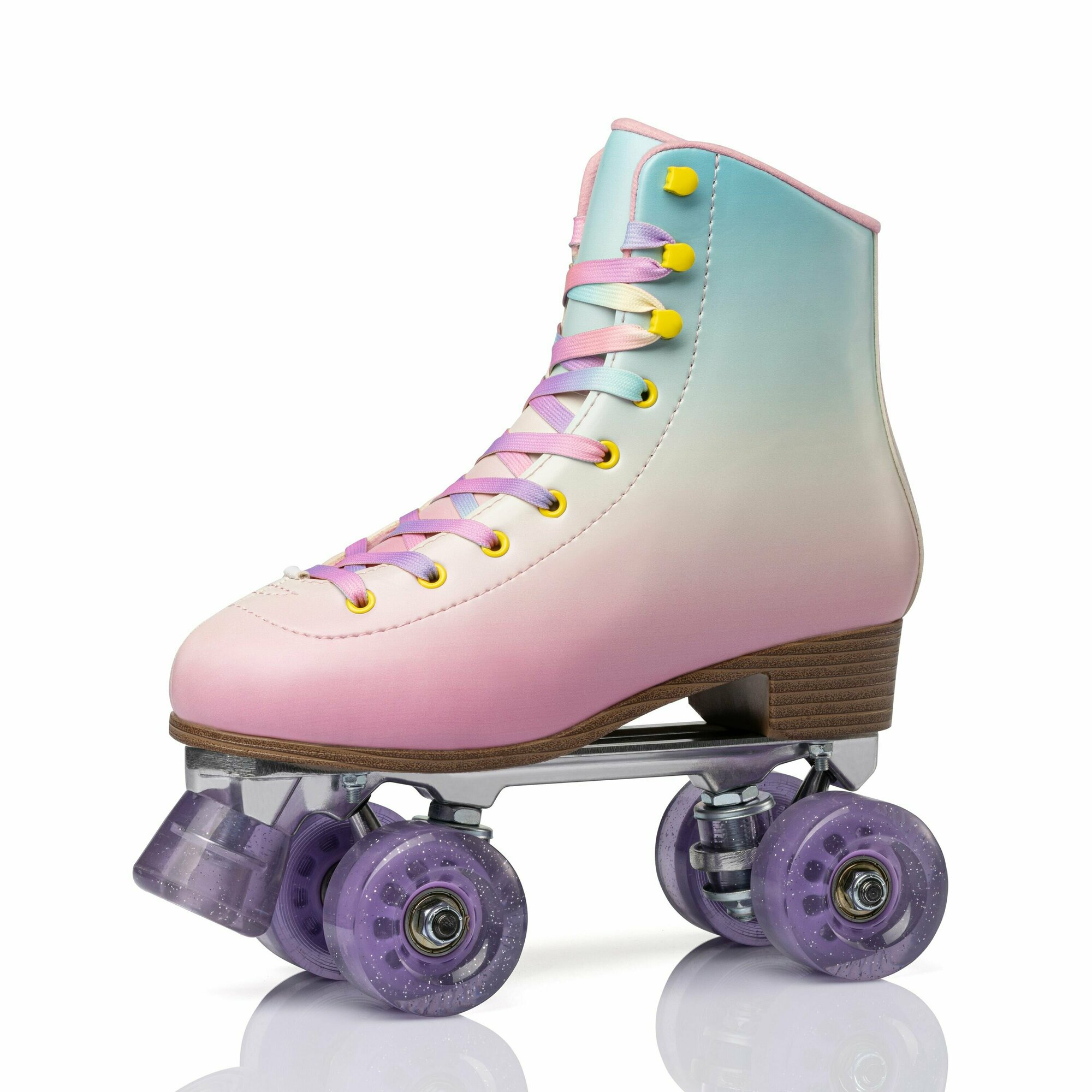 Коньки роликовые Xiobo Pastel-null