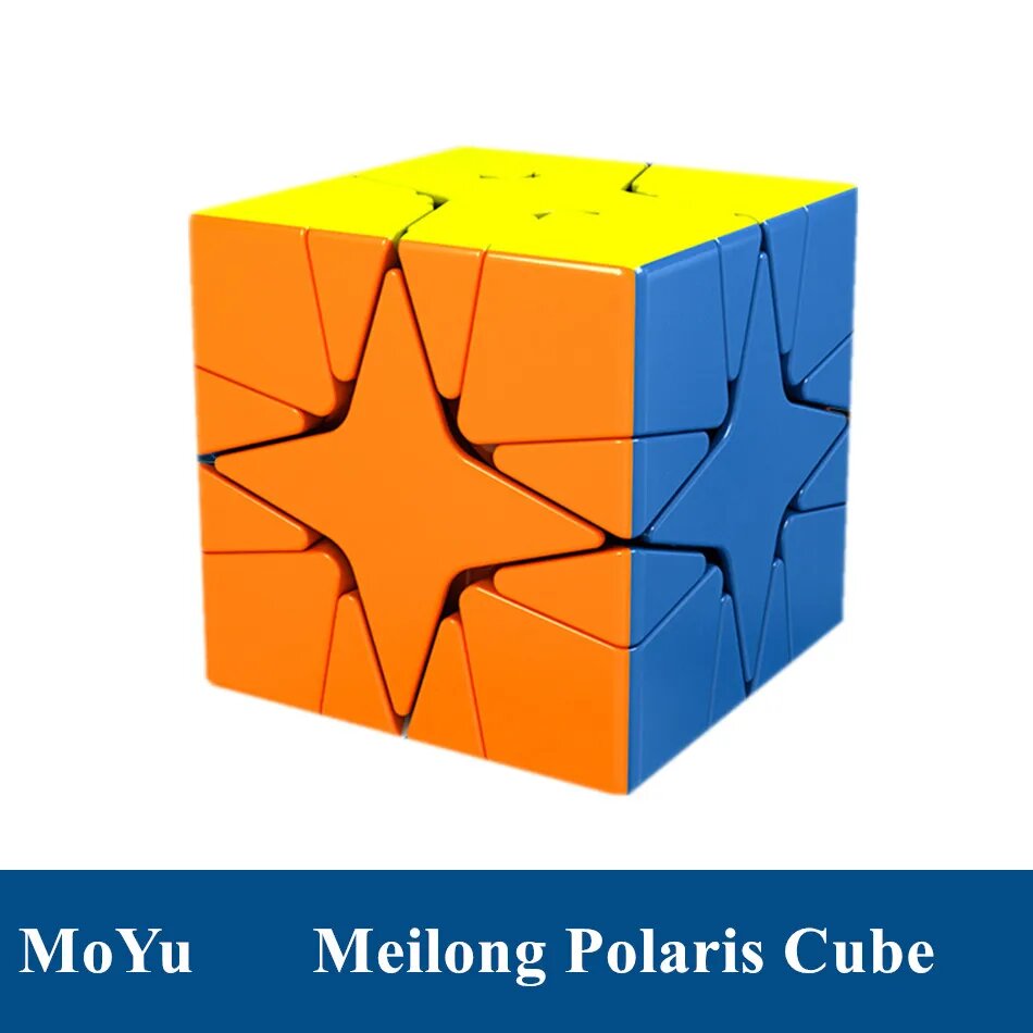 MoYu Polaris кубик