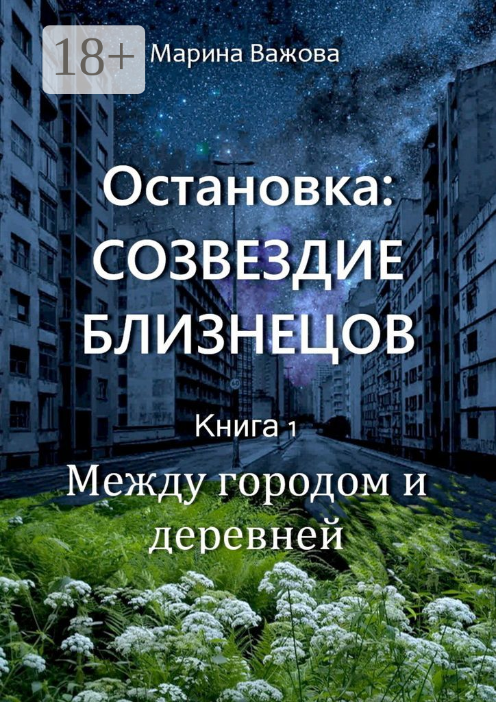 Остановка: Созвездие Близнецов. Книга 1. Между городом и деревней