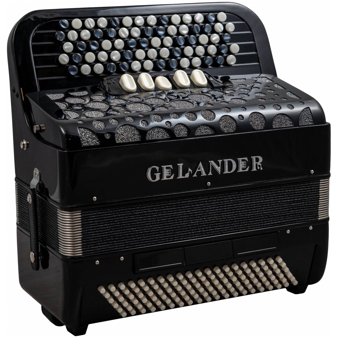 Баян Gelander GH5120-3B BK