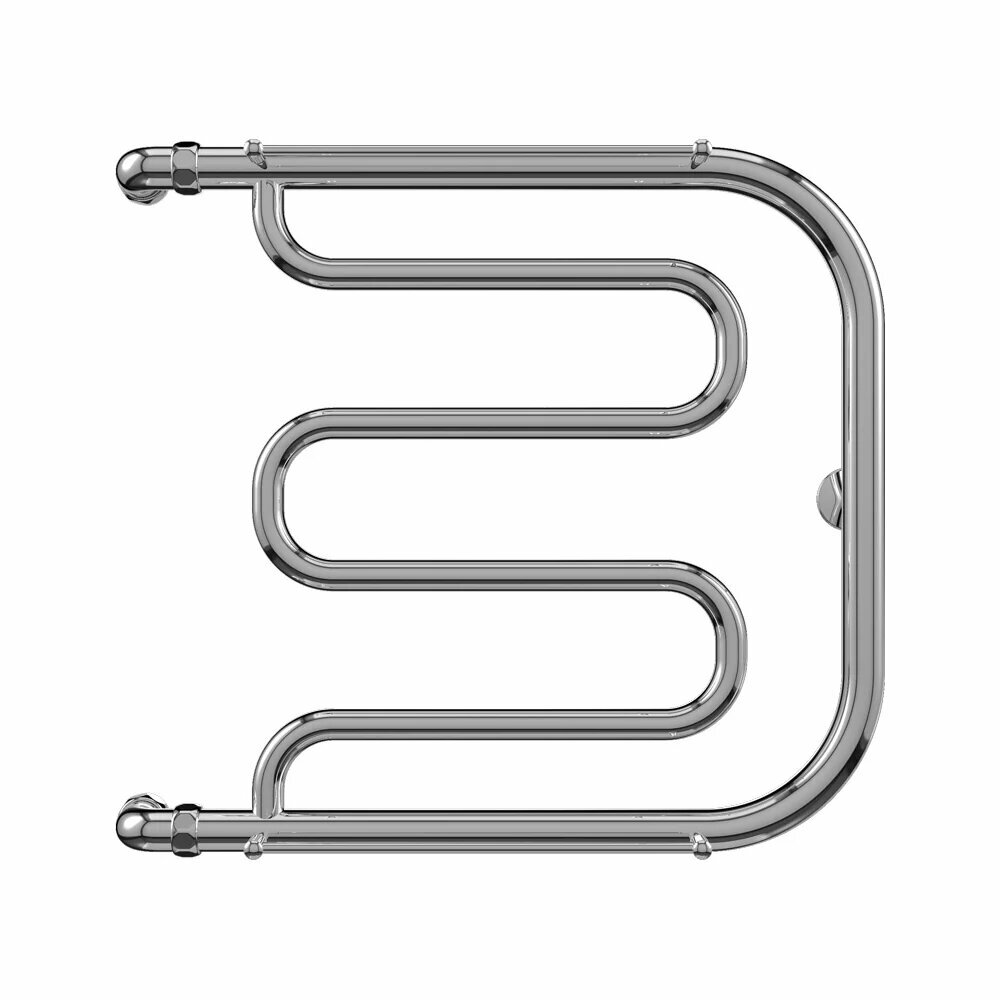 Водяной полотенцесушитель Terminus Фокстрот 500*500