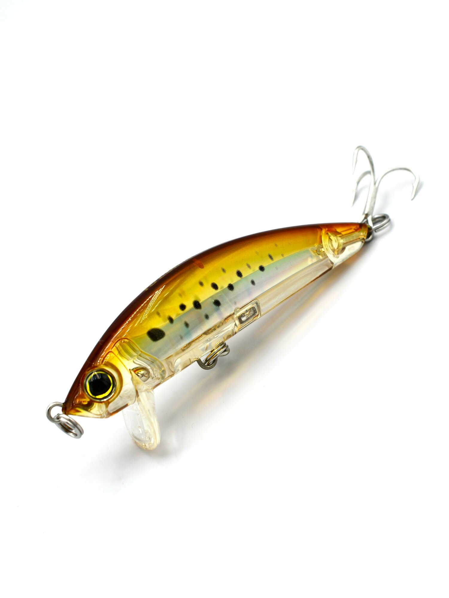 Воблер Yo-Zuri 3D Inshore Surface Minnow 90(F) на окуня; щуку; жереха
