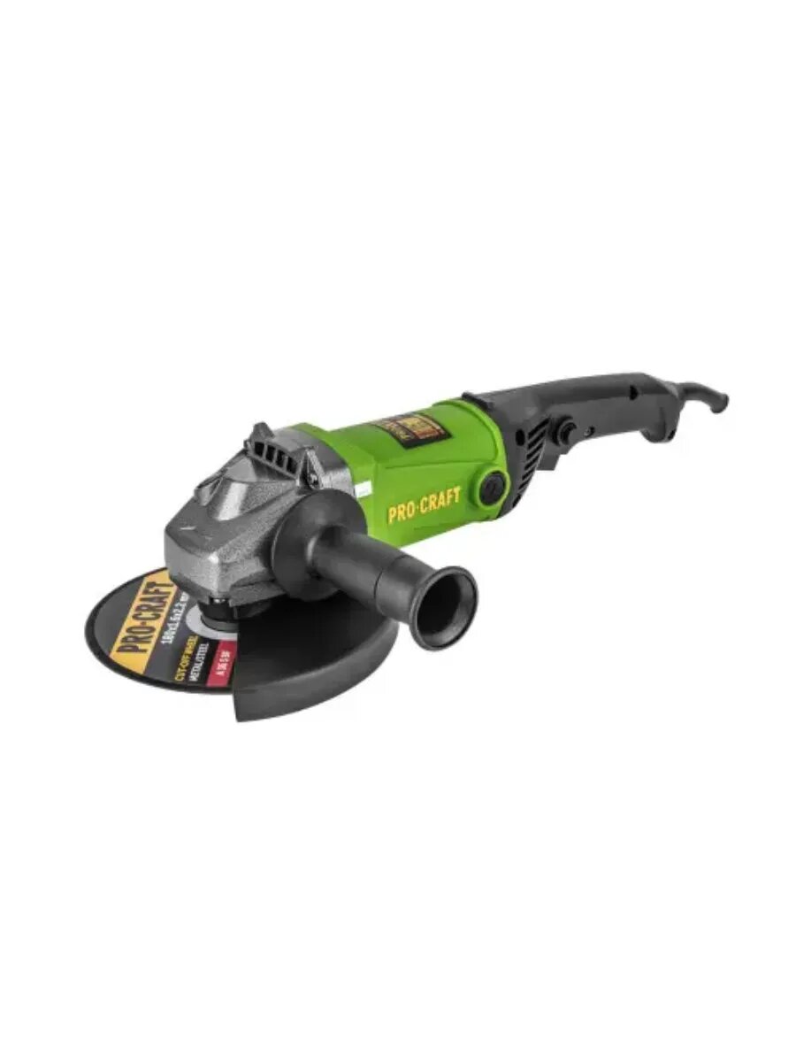 Углошлифовальная машина Pro-Craft PW2150 180 мм