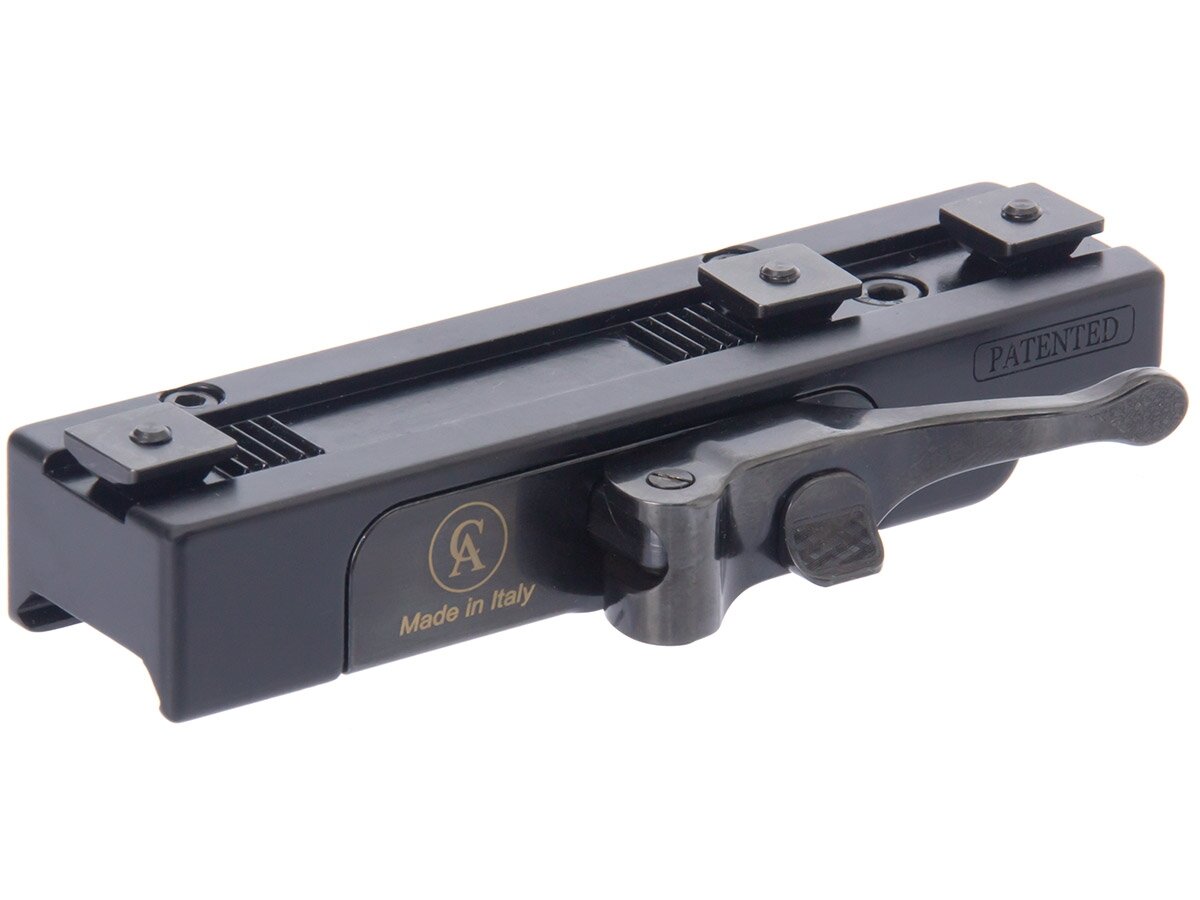 Кронштейн Contessa Шина Swarovski На Picatinny Быстросъемный