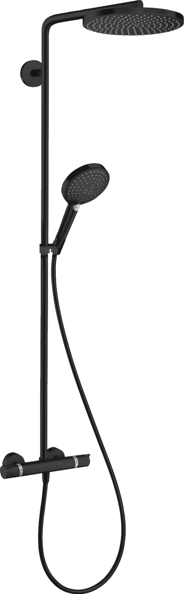 Душевая система 240 1jet Hansgrohe Raindance Select S Showerpipe 27633670