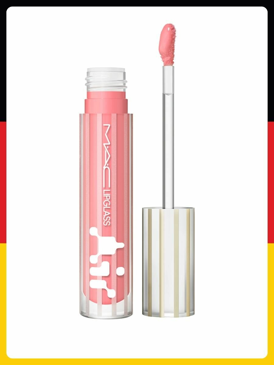 Блеск для губ M.A.C. Lipglass Air Snobbish