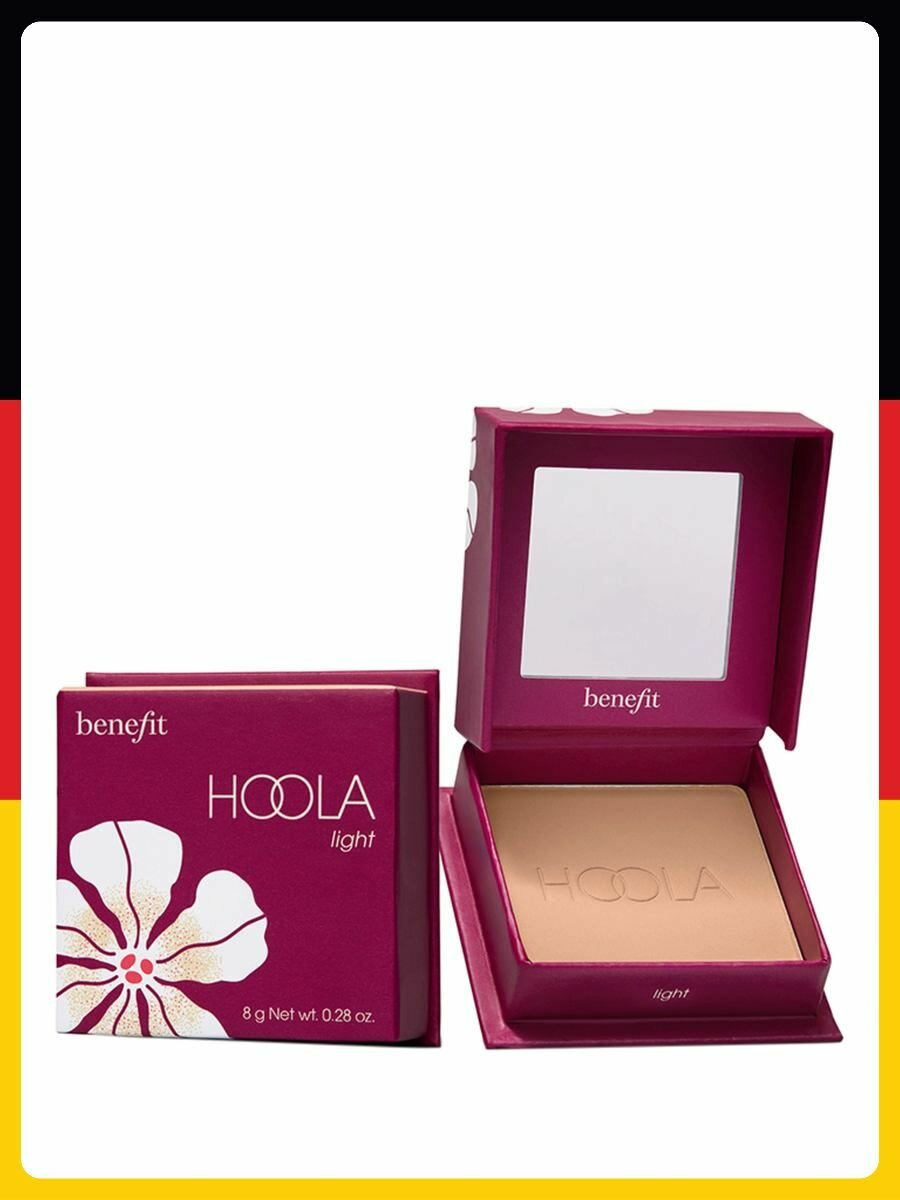 Бронзер BENEFIT Hoola Light